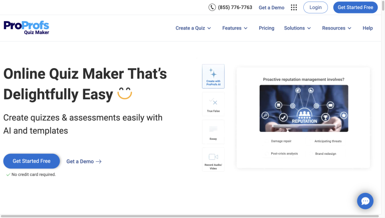 Top 6 Free Quiz Maker Apps That Will Save You Hours Of Work | ClassPoint