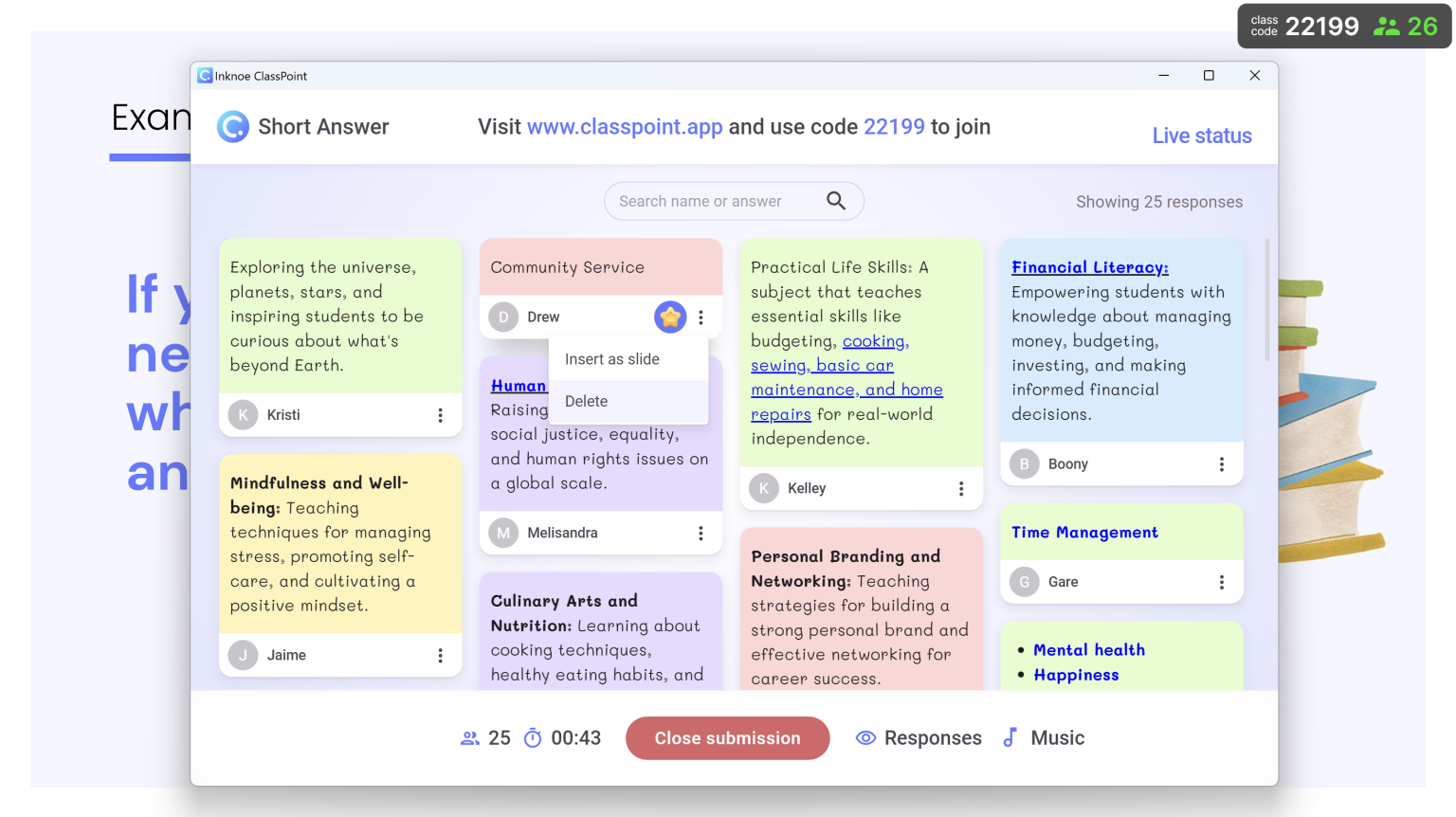 10 Hidden ClassPoint Features To Boost Your Teaching Tenfold | ClassPoint