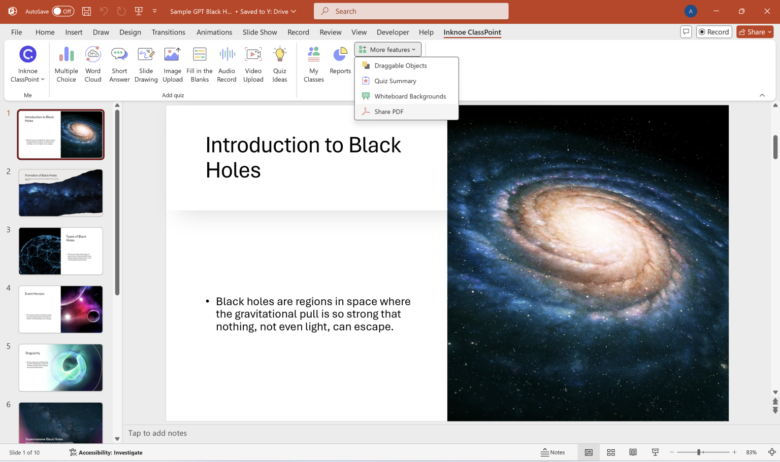 A Pro Guide On How To Save PowerPoint As PDF: 3 Expert Ways | ClassPoint