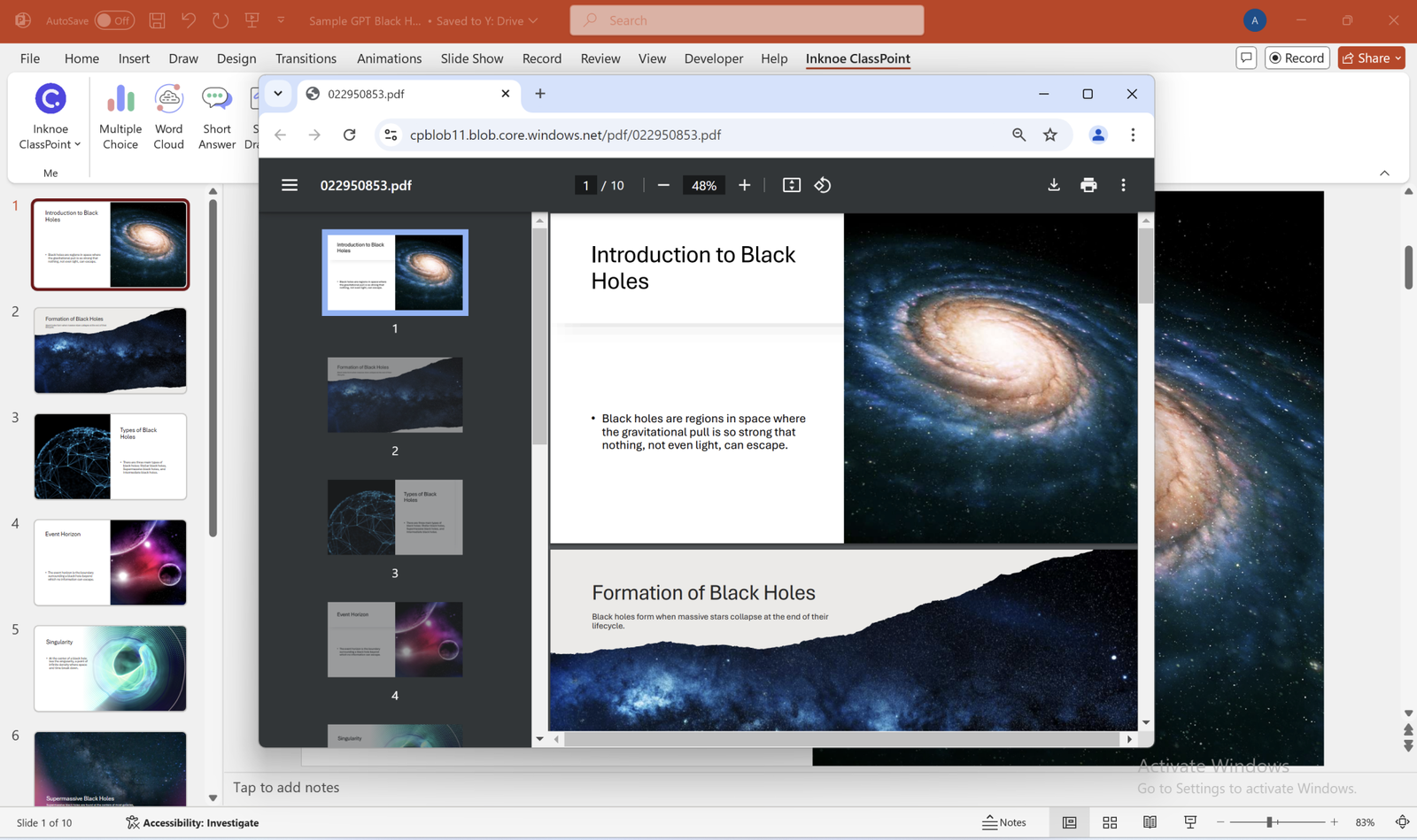 A Pro Guide On How To Save PowerPoint As PDF: 3 Expert Ways | ClassPoint