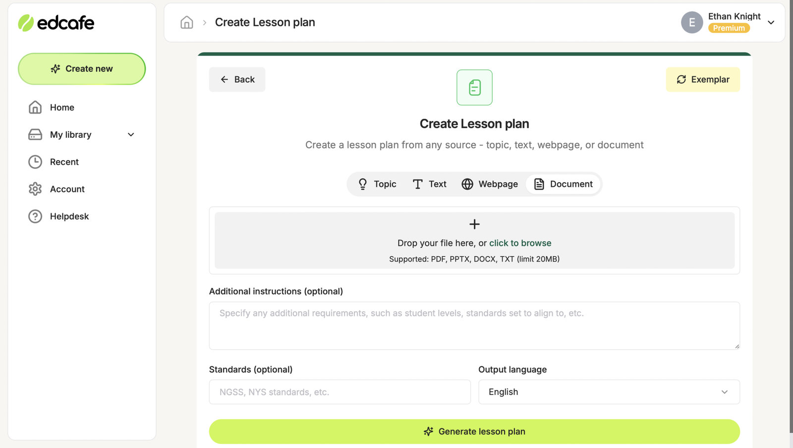 How To Create A ChatGPT Lesson Plan: Easy 7-Step Guide For Beginners ...
