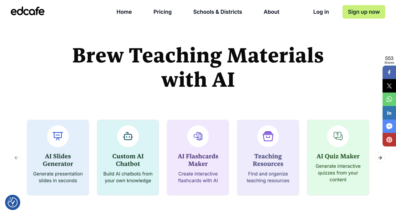 12 Best Websites For Teaching Resources To Boost Your Classroom In 2026 ...