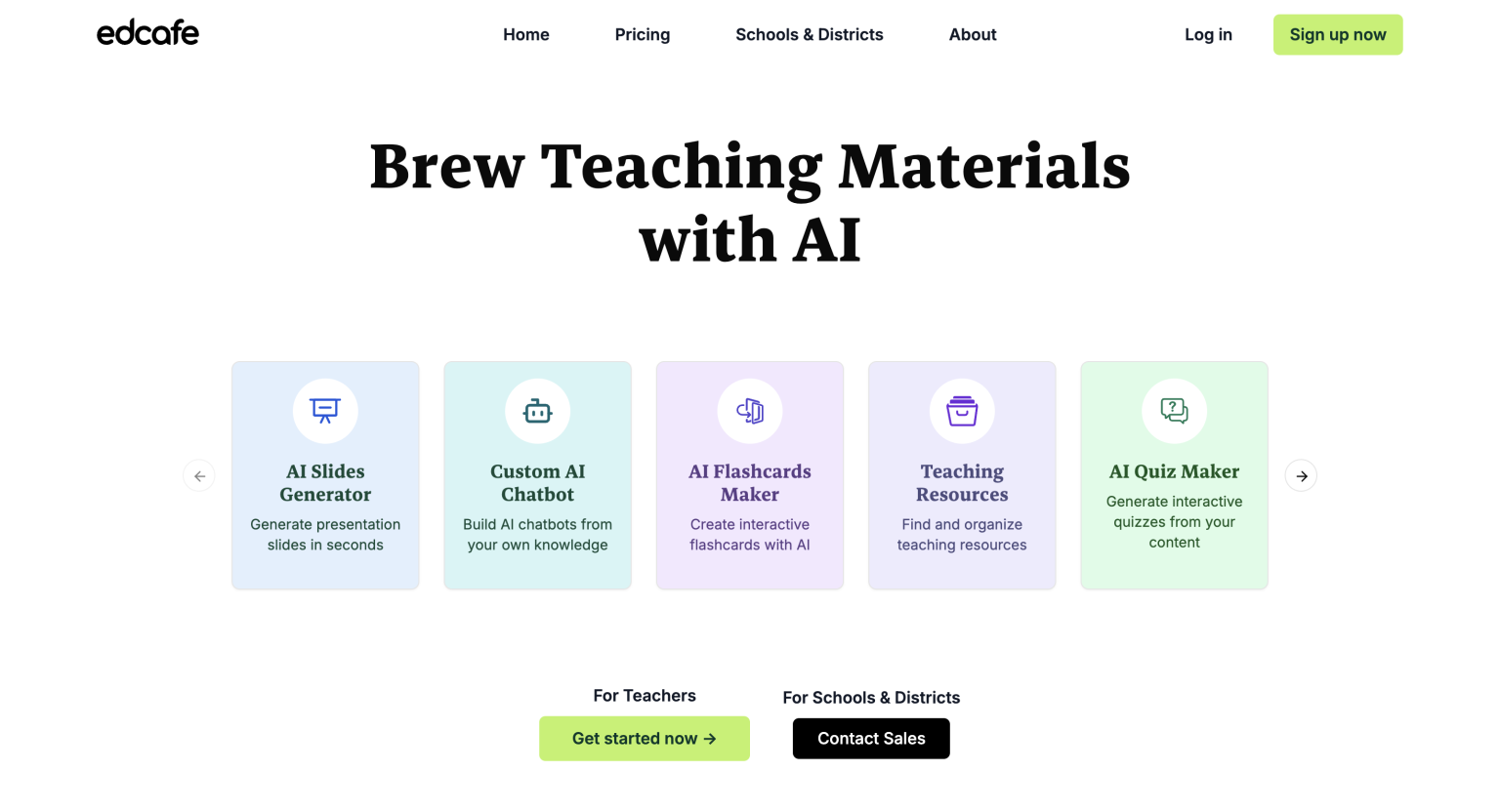12 Best Free AI PowerPoint Generators 2024 (Fresh Update) | ClassPoint