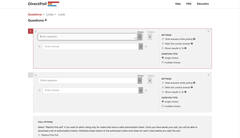 6 Best Free Online Poll Makers To Boost Engagement And Feedback ...