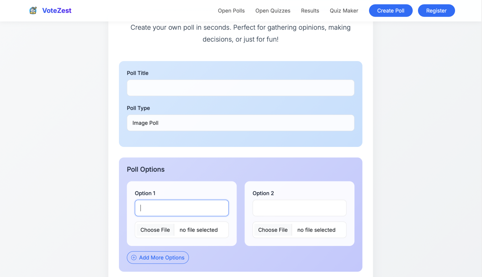 6 Best Free Online Poll Makers To Boost Engagement And Feedback ...