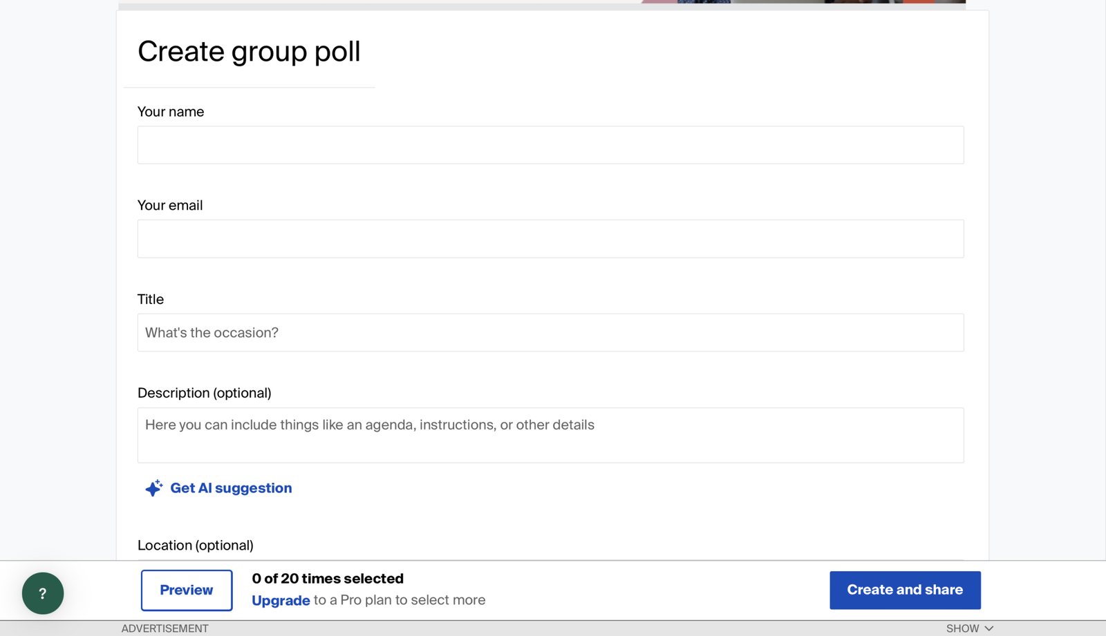 6 Best Free Online Poll Makers To Boost Engagement And Feedback ...