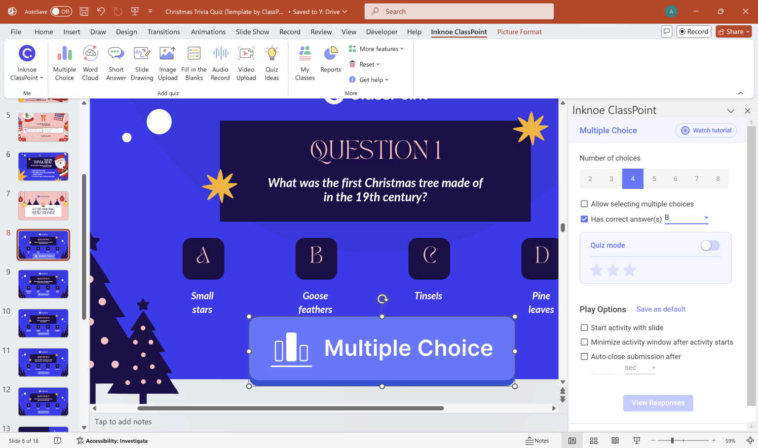 40+ Festive Christmas Trivia Questions For A Jolly Christmas Game ...