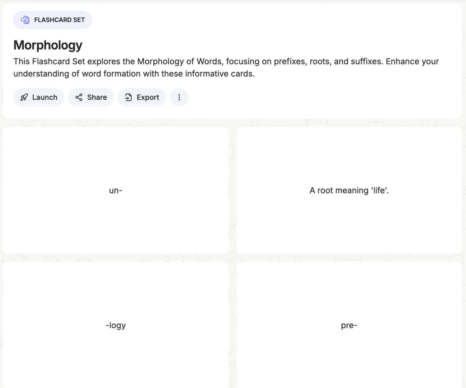 An Easy Guide On Morphology Instruction For Language Teachers | ClassPoint