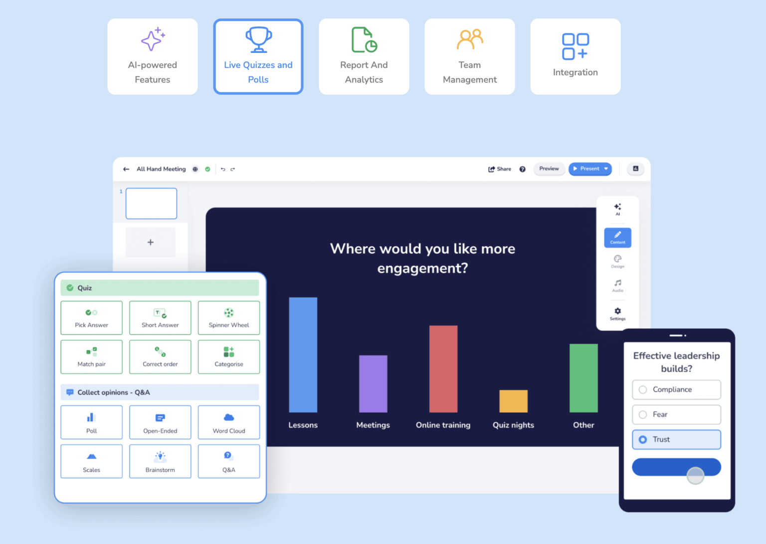 8 Best Slido Alternatives For A More Interactive Classroom In 2025 ...