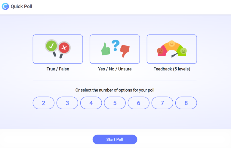 30+ Fun Ways To Use Exit Tickets For Instant Feedback | ClassPoint