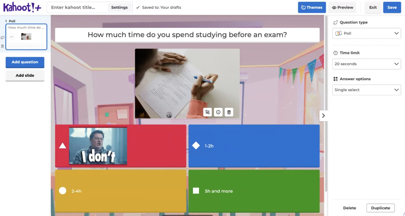7 Free Polling Apps For Classroom Engagement And Instant Feedback ...