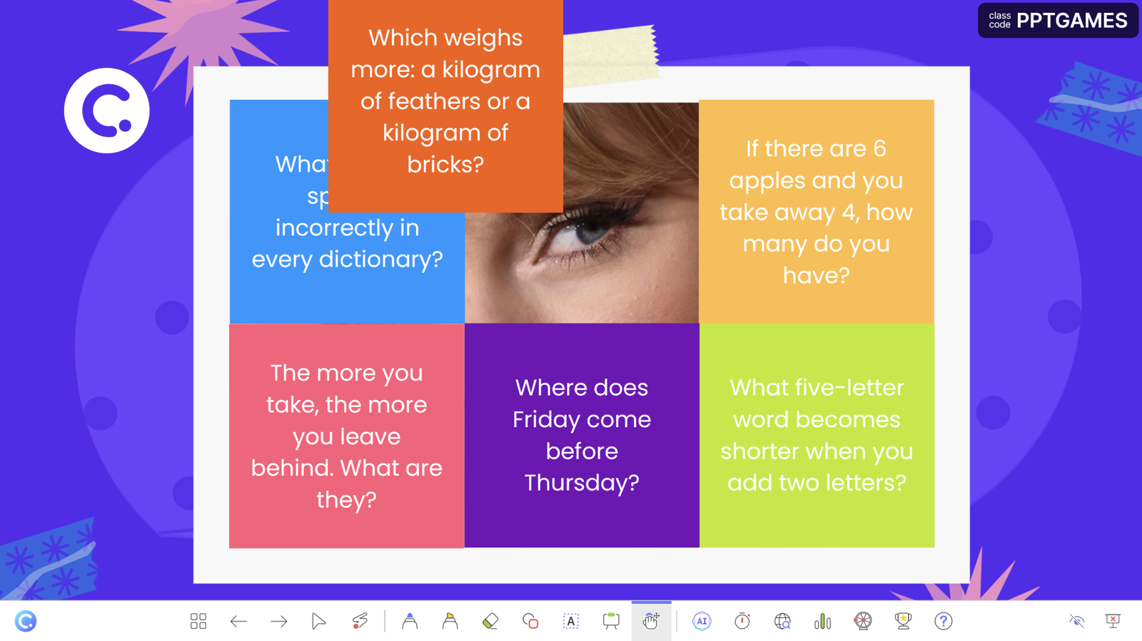 3 Fun Drag And Drop Game Ideas In PowerPoint (With Template) | ClassPoint
