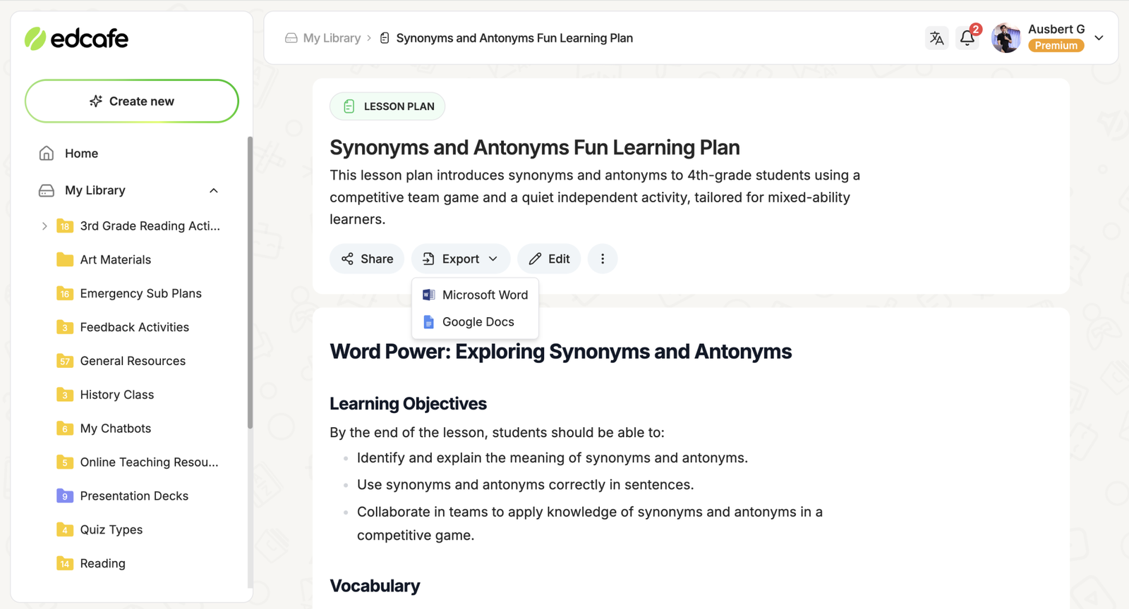 Here Are The Only Lesson Planning Tools You Need To Transform Your ...