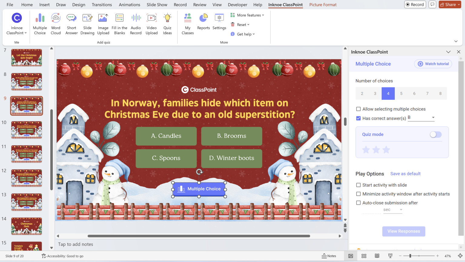 100+ Fun Christmas Quiz Questions To Play This 2026 Holiday Season ...