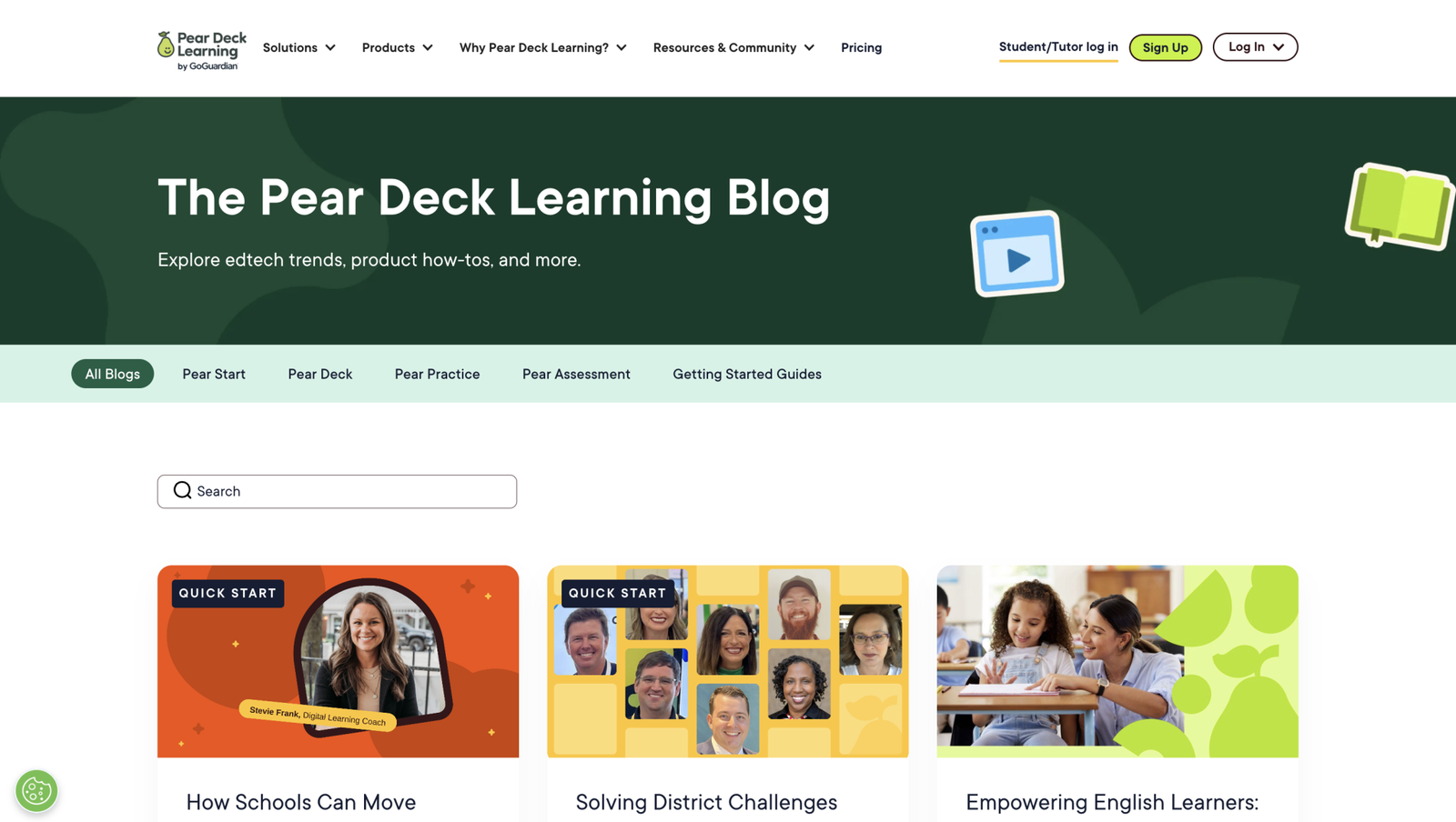 25+ Education Blogs Every Educator Should Bookmark In 2026 | ClassPoint
