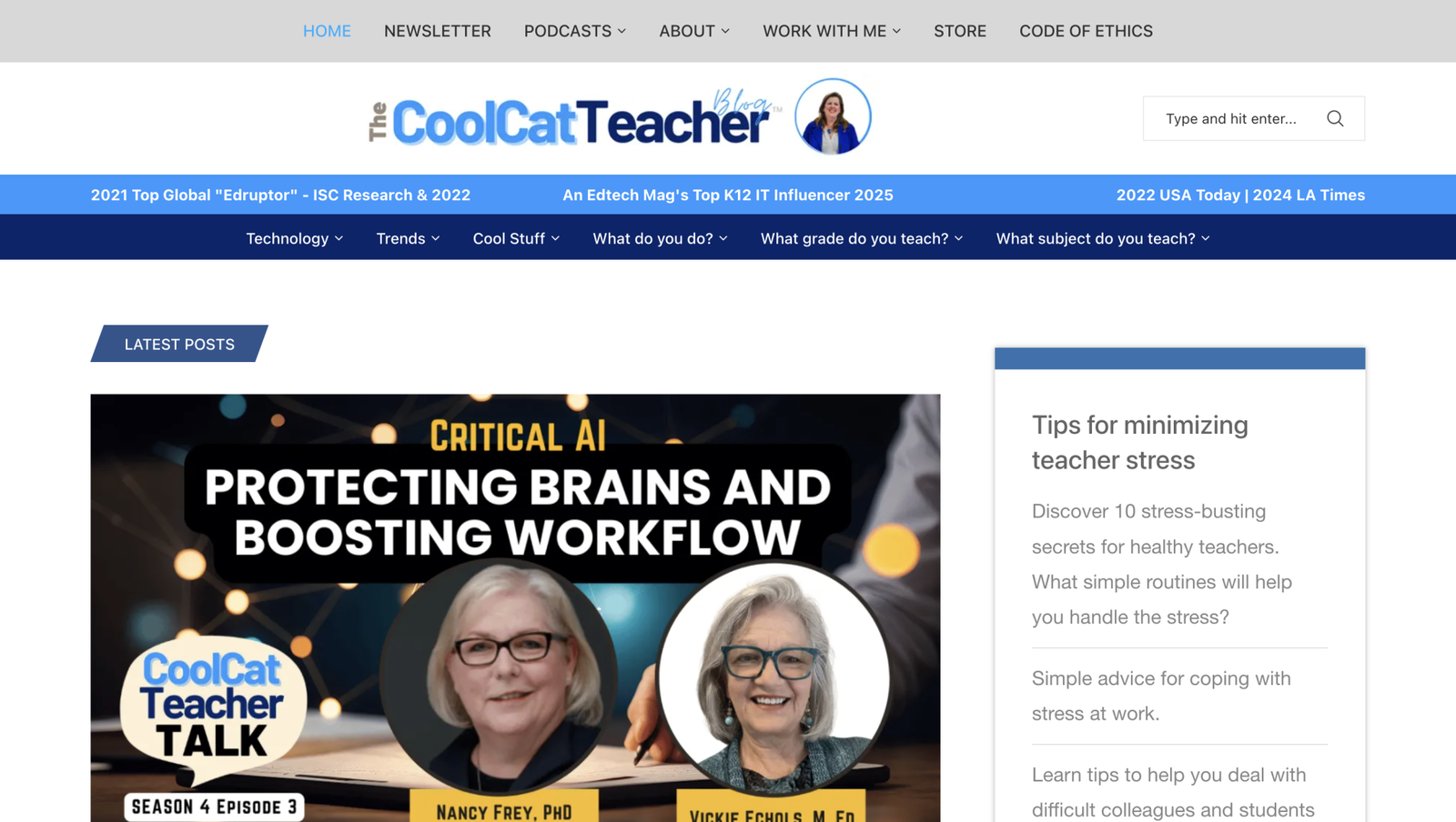 25+ Education Blogs Every Educator Should Bookmark In 2026 | ClassPoint
