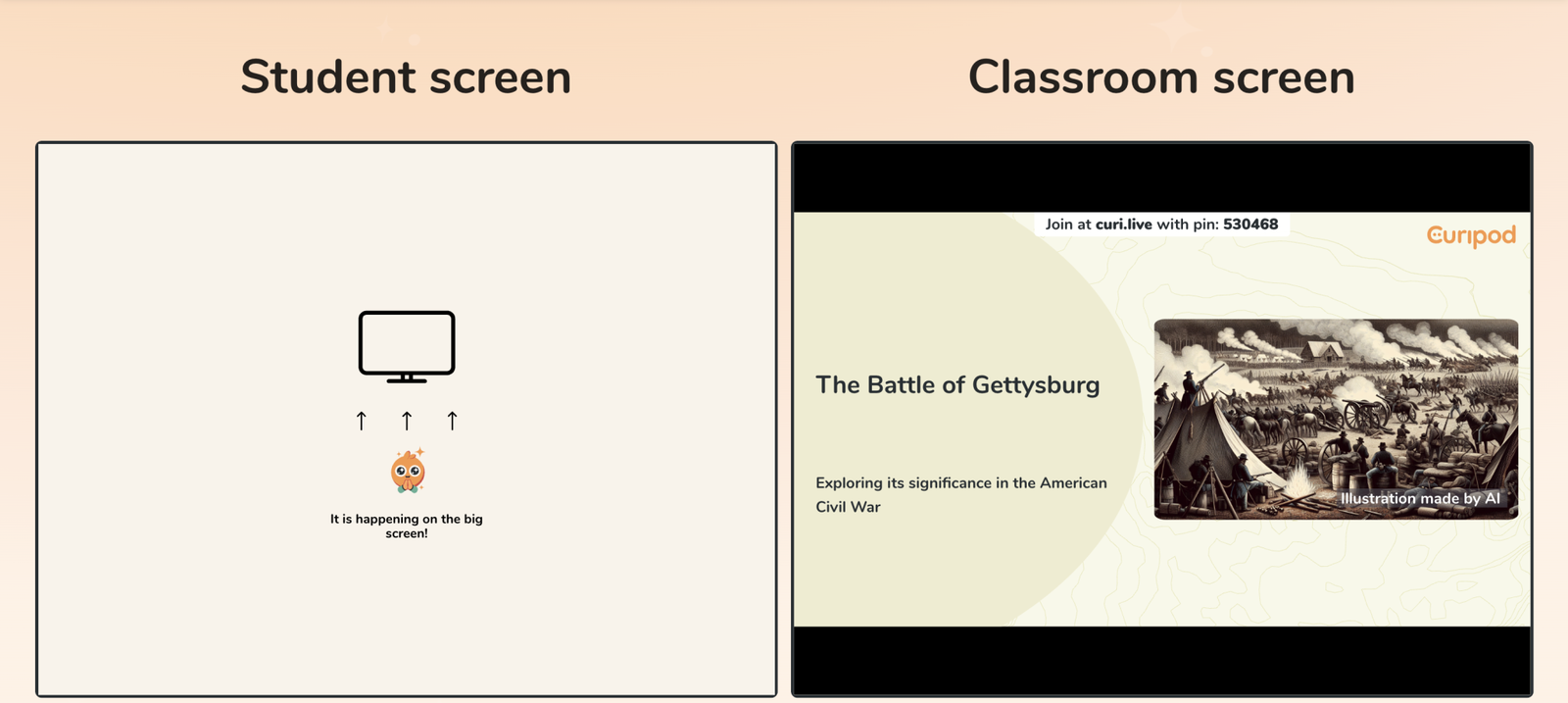 Curipod Vs ClassPoint: A Comprehensive Comparison For Teachers | ClassPoint