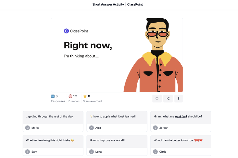 8 Interactive Ice Breakers For Presentations (With Free Template ...