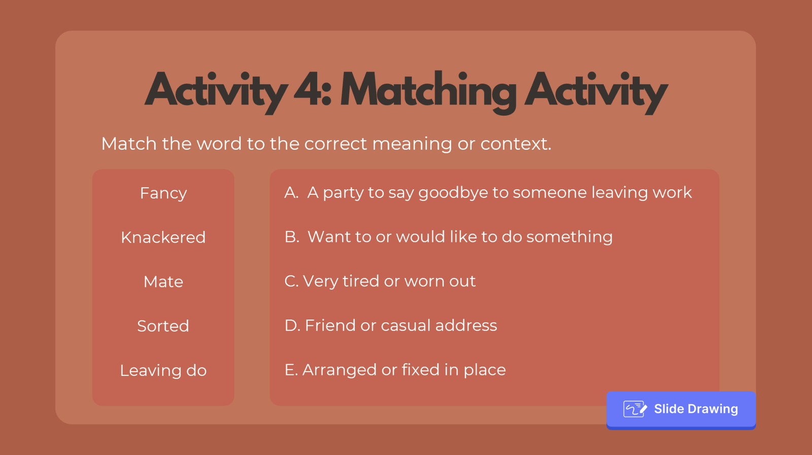 7 Interactive ESL Activities (Free PowerPoint Templates Available ...
