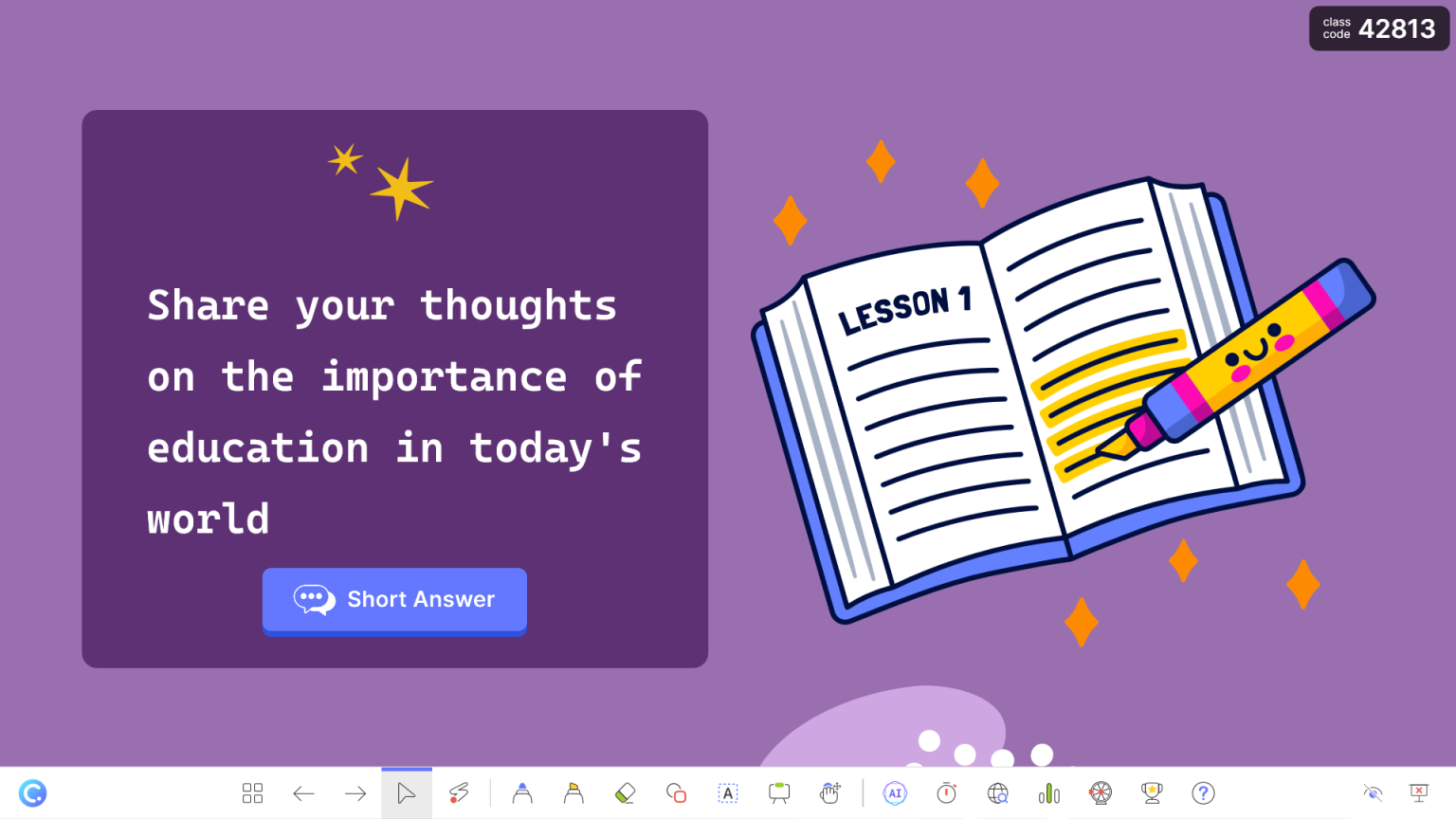 No More Dull Lessons: Fun, Ready-Made ClassPoint Quiz Ideas | ClassPoint