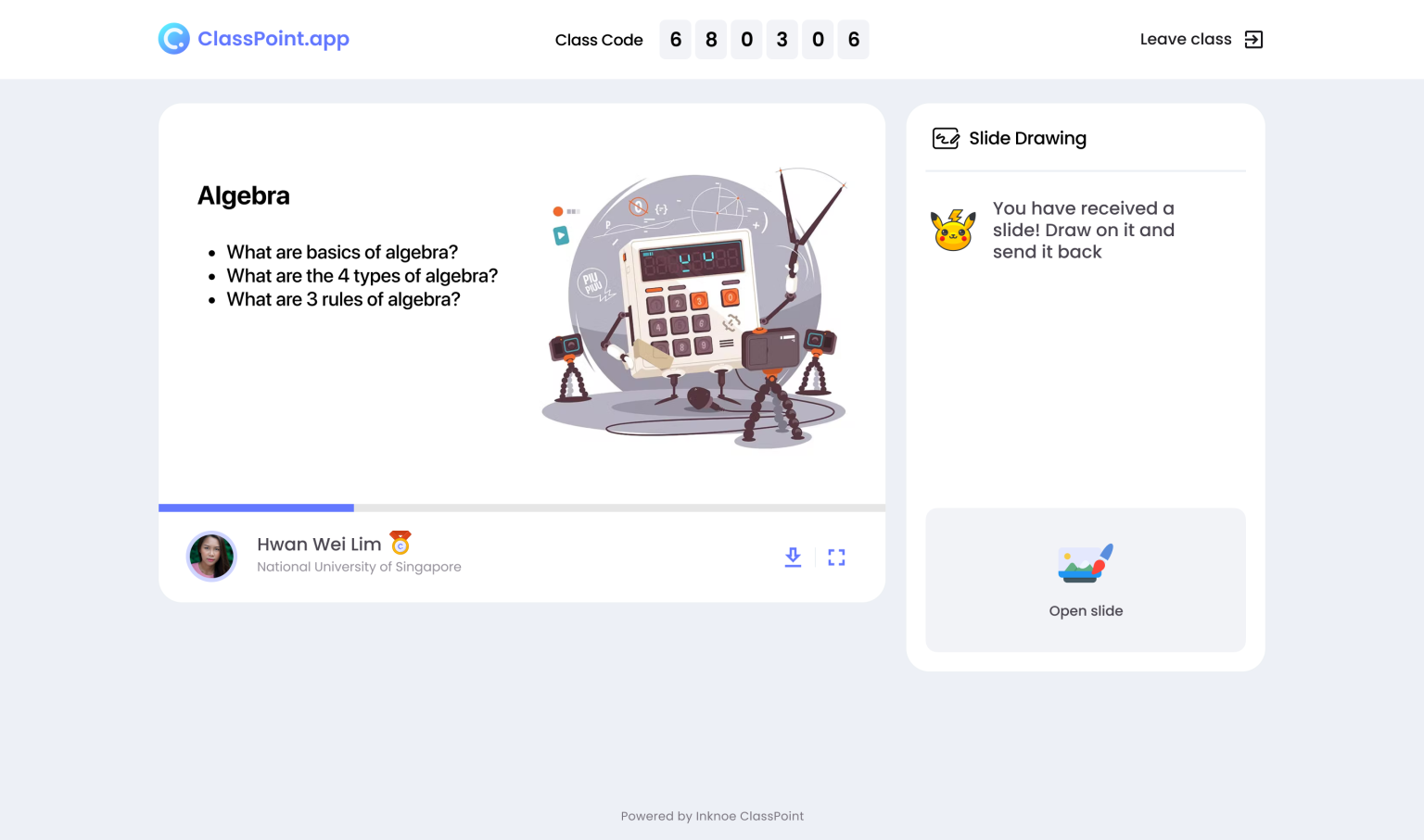 A Complete Student Guide To ClassPoint - ClassPoint Blog | ClassPoint
