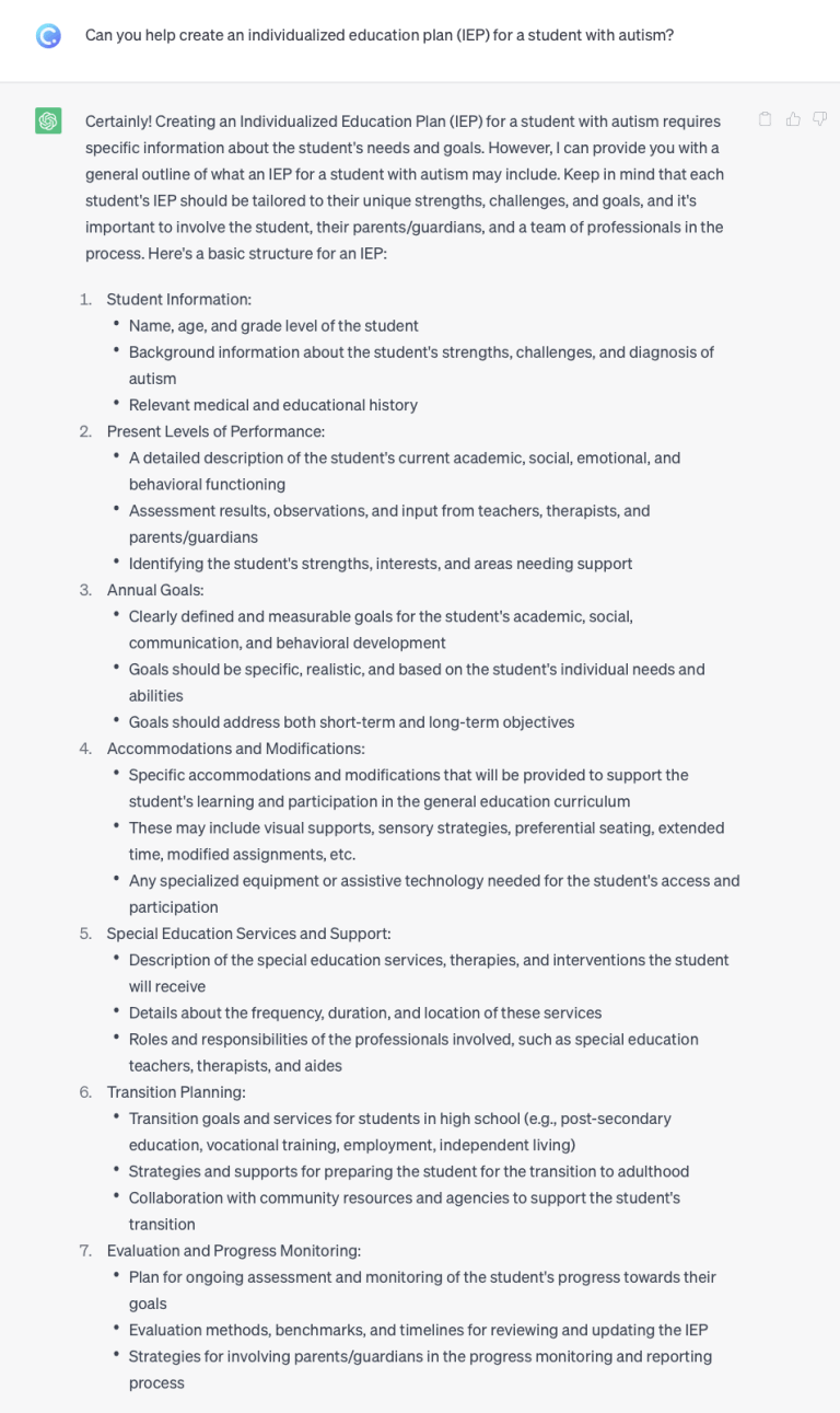 ChatGPT Examples: 100+ ChatGPT Prompts For Teachers | ClassPoint