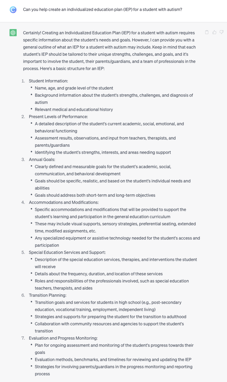 ChatGPT Examples: 100+ ChatGPT Prompts For Teachers | ClassPoint