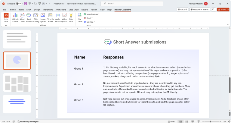 Engaging Adult Learners In A Vibrant Learning Classroom - ClassPoint ...