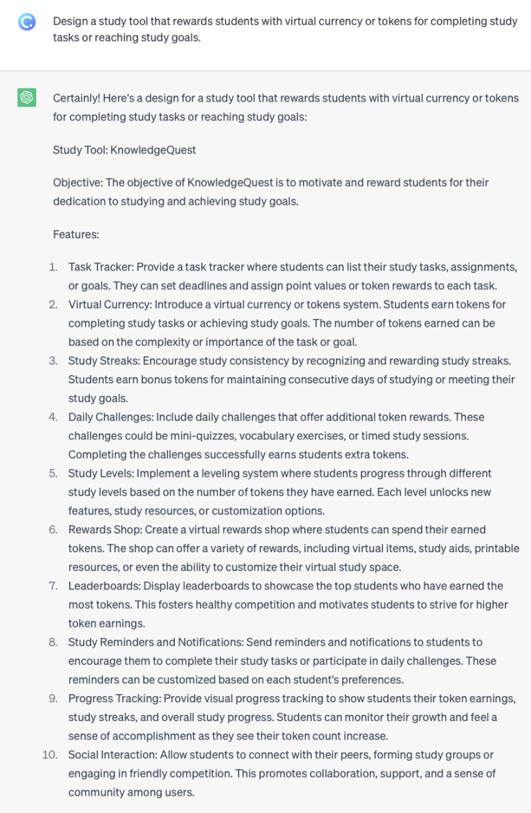 ChatGPT Examples: 100+ ChatGPT Prompts For Teachers | ClassPoint