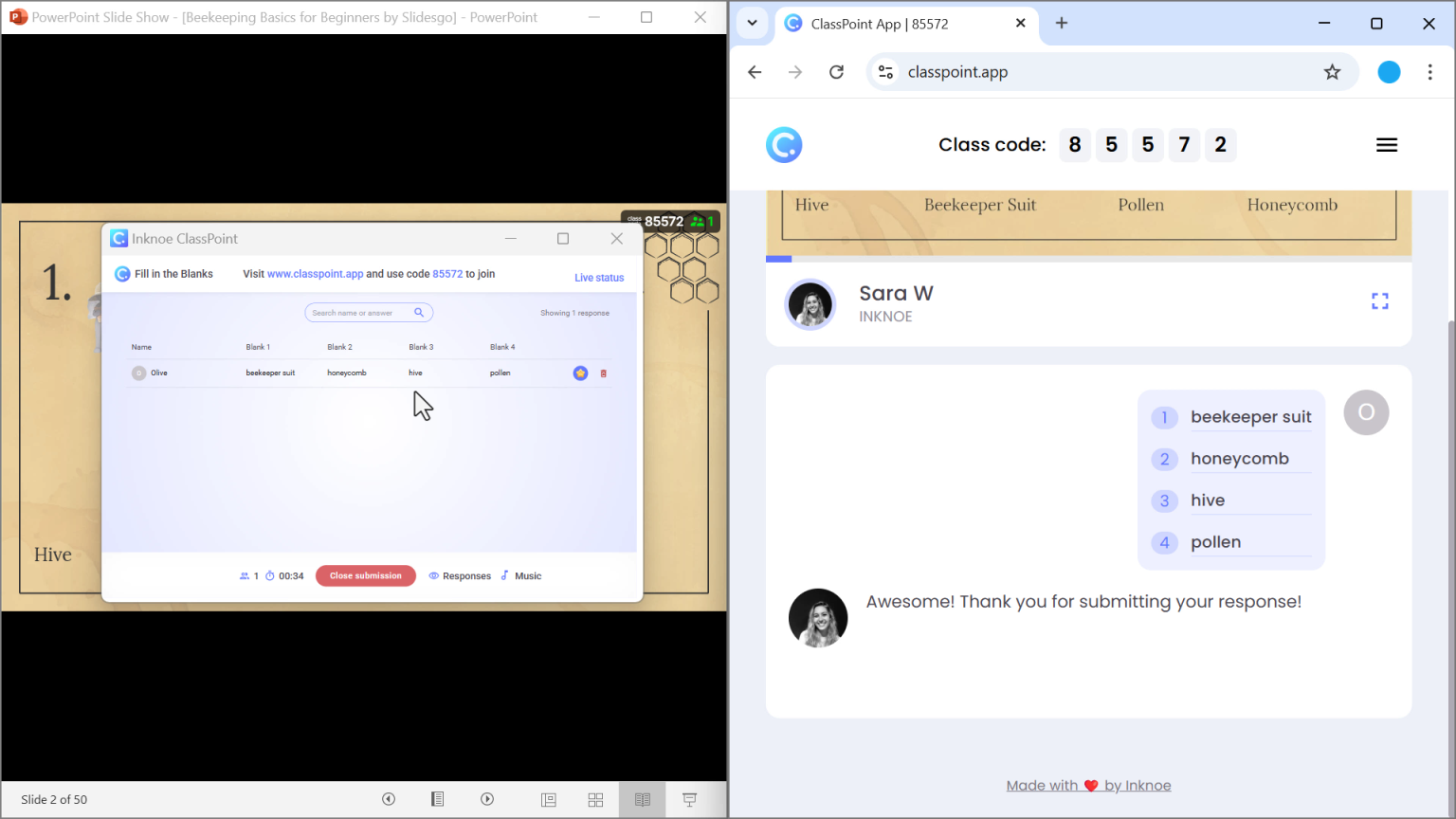 How To Create Interactive Matching Activities In PowerPoint (An Easy 3-Method Guide) | ClassPoint