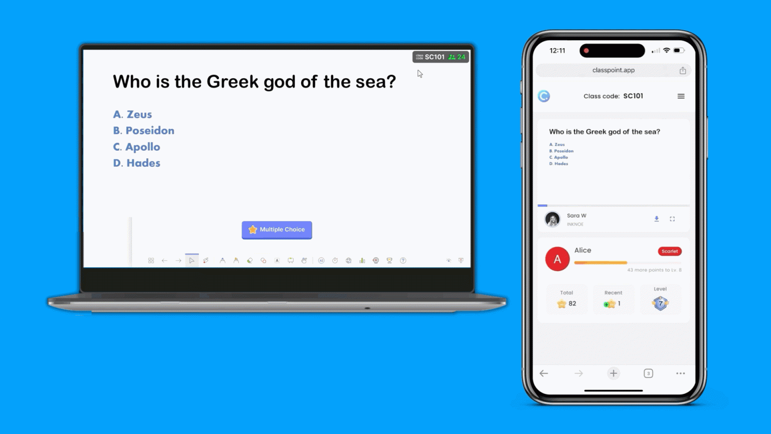 How To Convert Word Document Into PowerPoint (Interactive) | ClassPoint