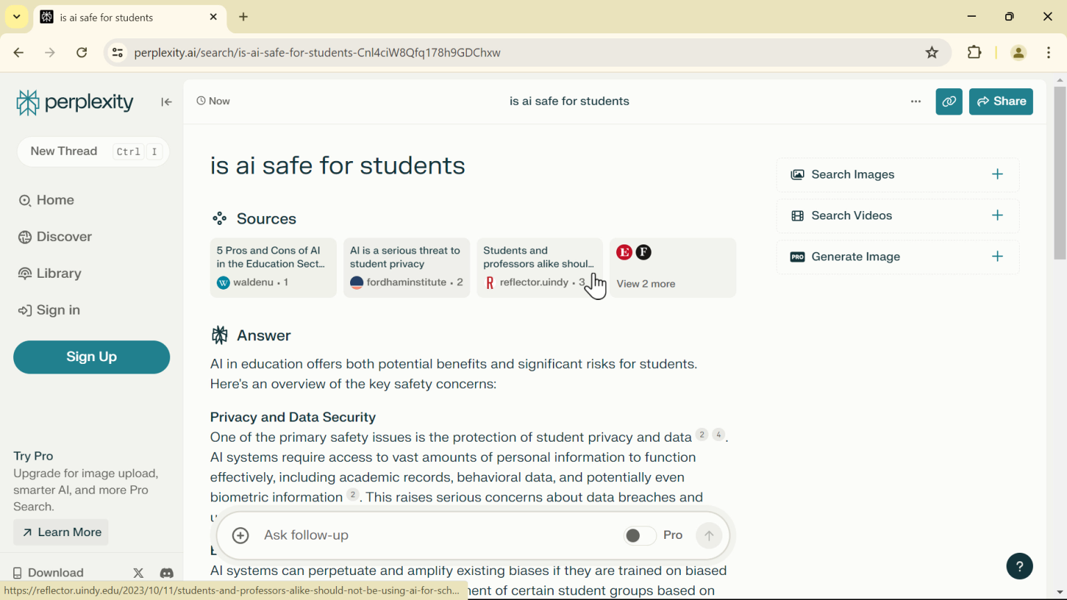 How To Use Perplexity AI For Teaching: Actionable Use Cases | ClassPoint