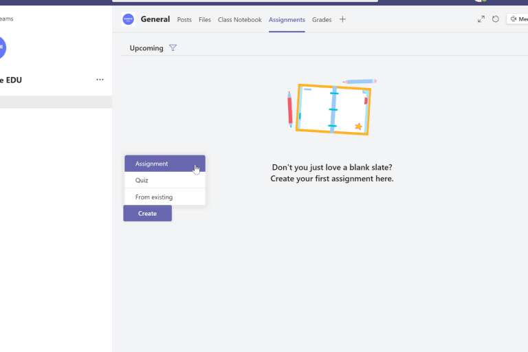 How To Use Assignments In Microsoft Teams: Quick 12-Minute Tutorial For Teachers - ClassPoint ...