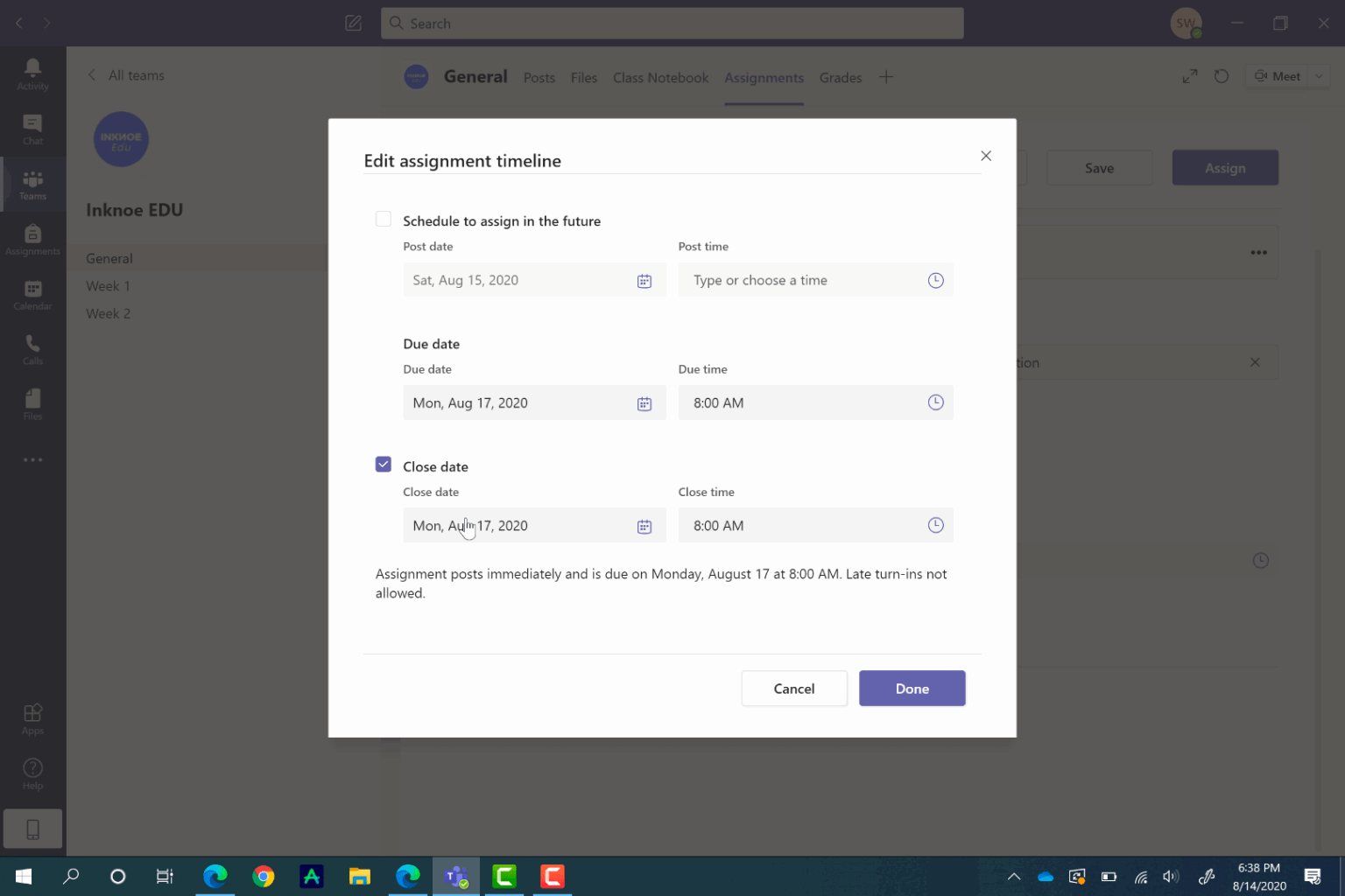 How To Use Assignments In Microsoft Teams Quick 12 Minute Tutorial For