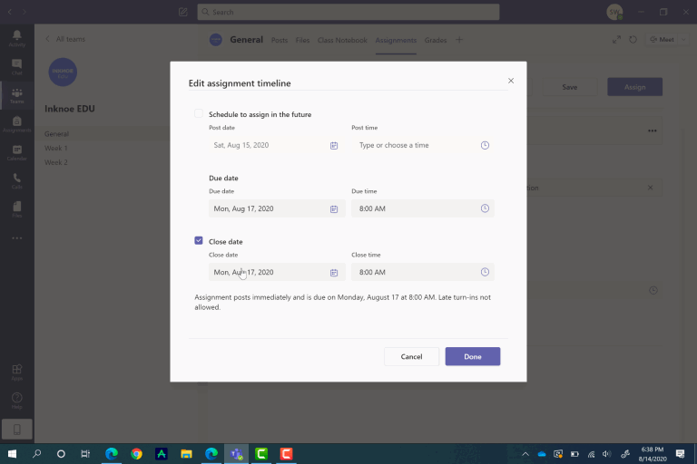 How To Use Assignments In Microsoft Teams: Quick 12-Minute Tutorial For ...