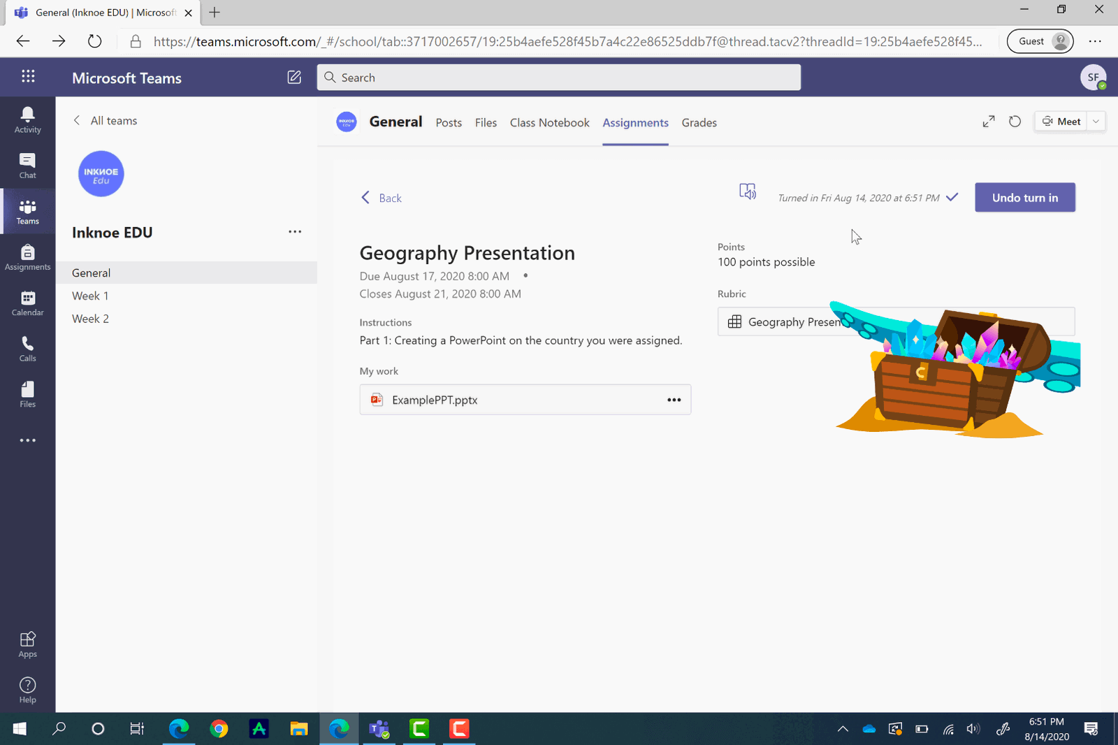 How To Use Assignments In Microsoft Teams Quick 12 Minute Tutorial For