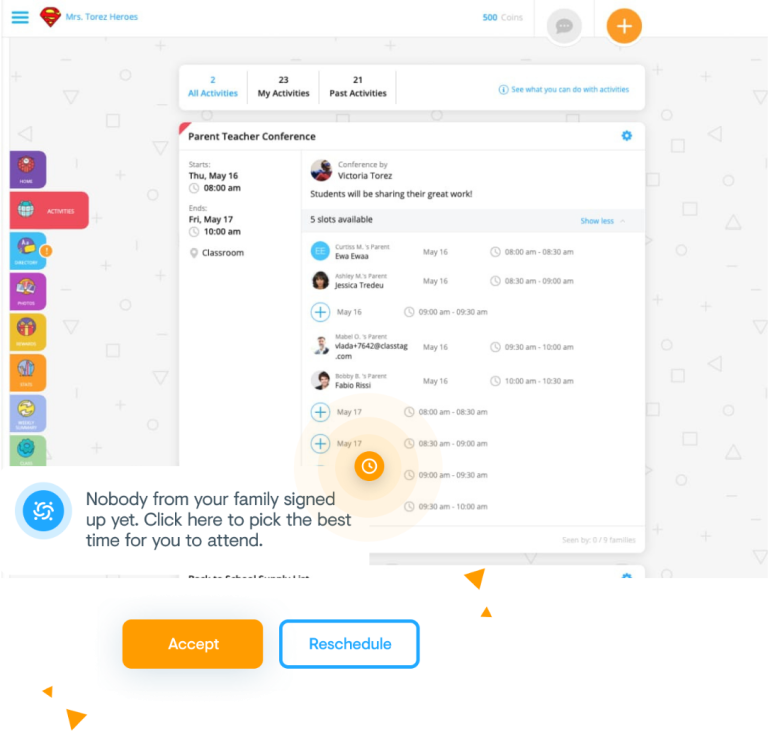 6 Best ClassDojo Alternatives In 2025 Reviewed | ClassPoint