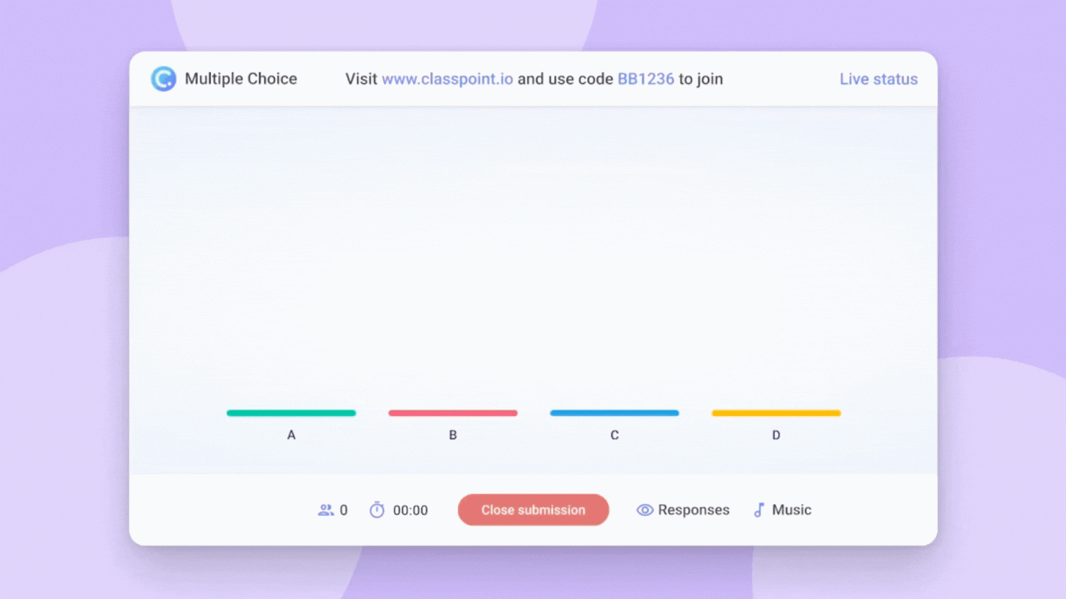 3 Steps To Poll Audience During Presentation In PowerPoint | ClassPoint
