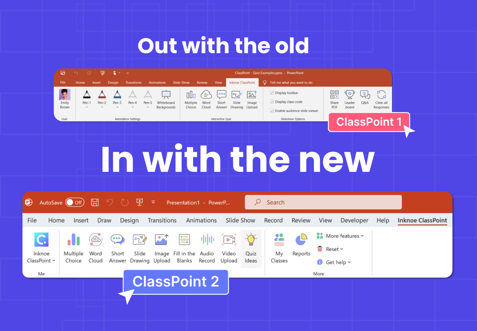 How To Update To ClassPoint 2: ClassPoint's Newest Version | ClassPoint