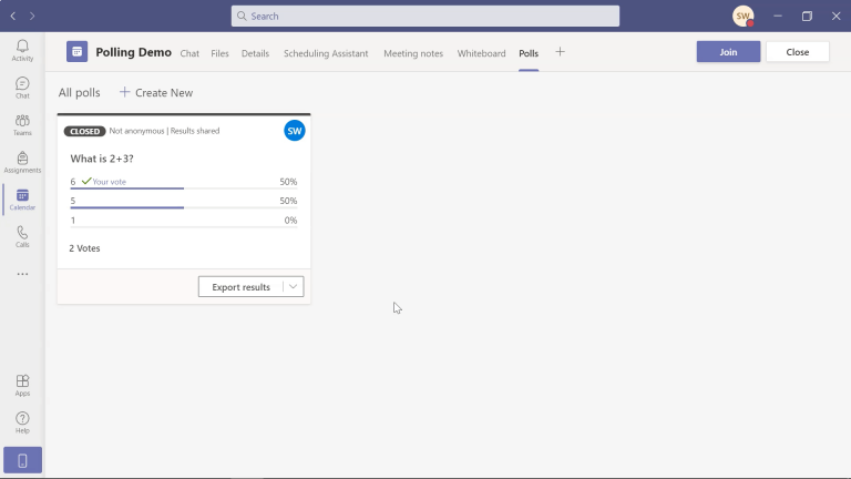 How To Poll In Microsoft Teams: 3 Ways For Teachers - ClassPoint Blog | ClassPoint