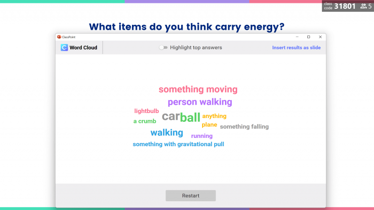10 Types Of Word Cloud Activities That Engage Students - ClassPoint ...