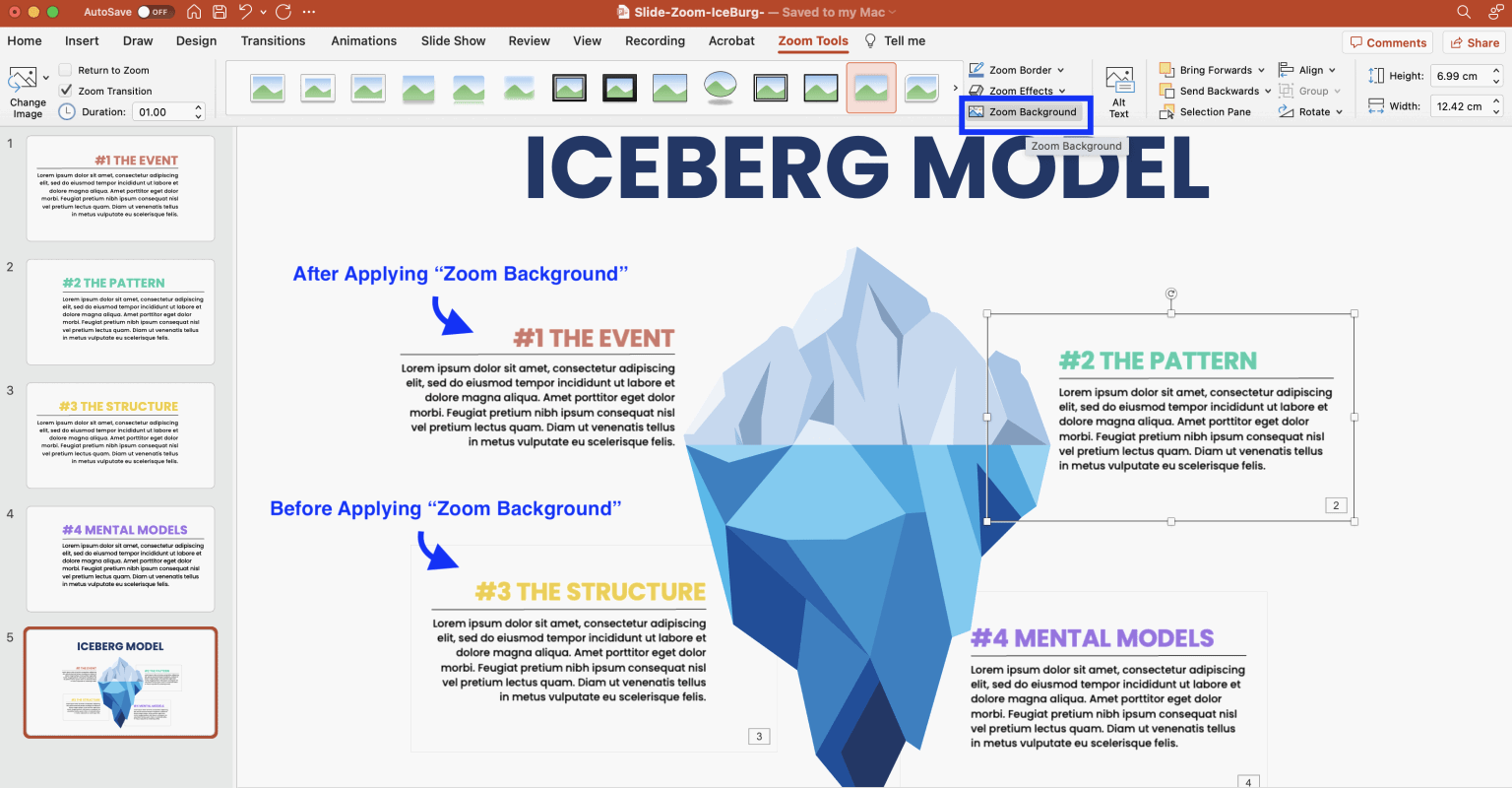 Easy PowerPoint Zoom Tutorial (Free Templates & Examples) - ClassPoint ...