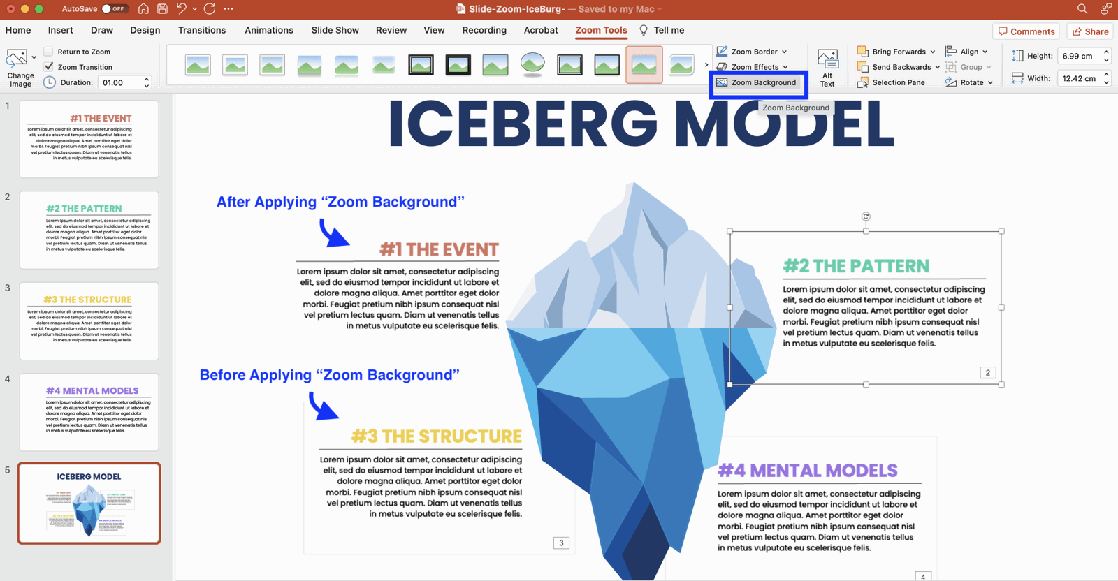 Easy PowerPoint Zoom Tutorial (Free Templates & Examples) - ClassPoint ...