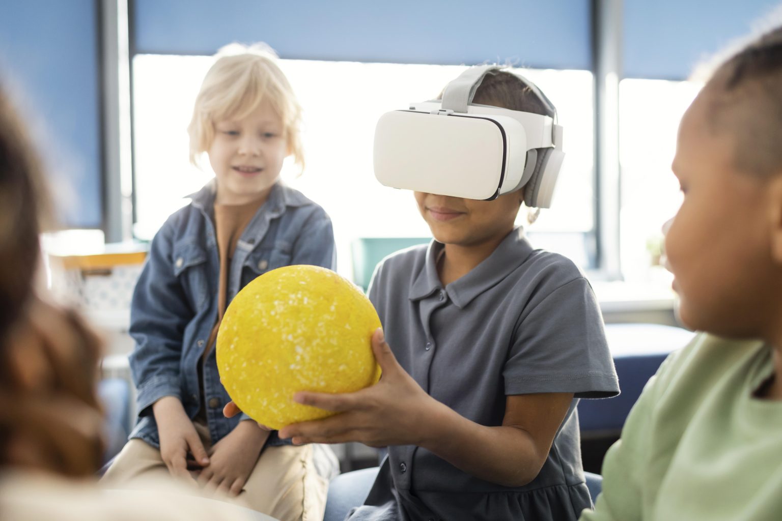 The Ultimate Guide To VR And AR In Education In 2025 | ClassPoint