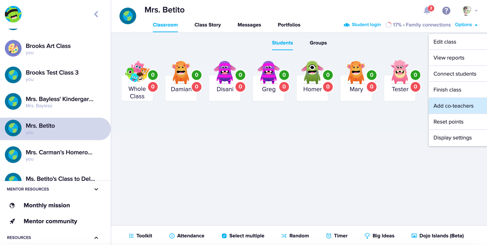 6 Best ClassDojo Alternatives In 2025 Reviewed | ClassPoint