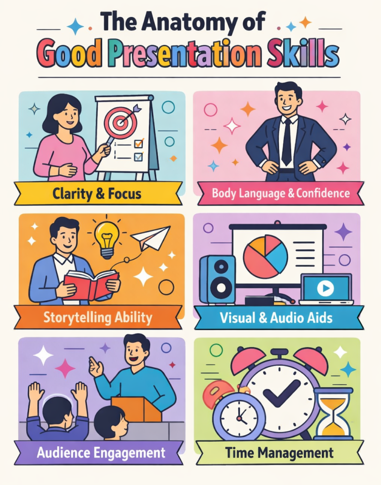 How To Improve Your Presentation Skills (An Expert Guide) | ClassPoint