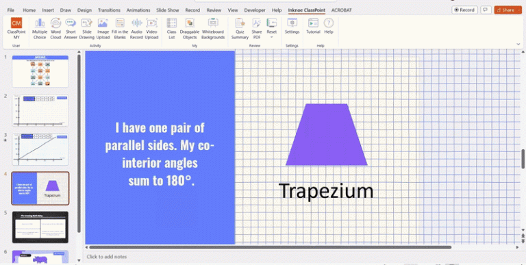 5 Math Formative Assessment Examples That Work Wonders! | ClassPoint