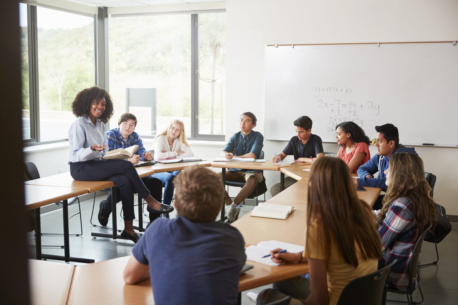 Improving Student Discourse To Encourage Deeper Thinking | ClassPoint