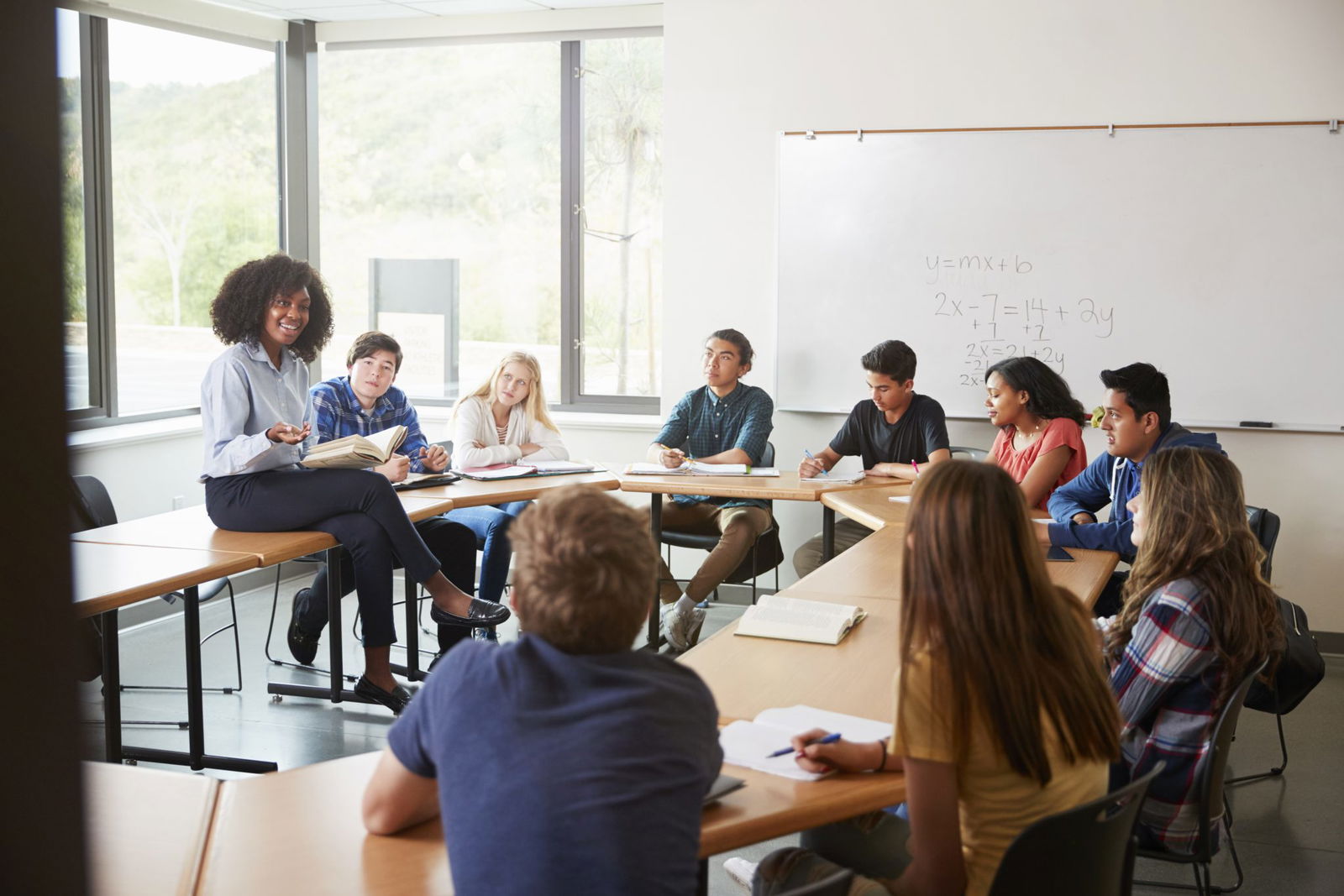 Improving Student Discourse To Encourage Deeper Thinking | ClassPoint