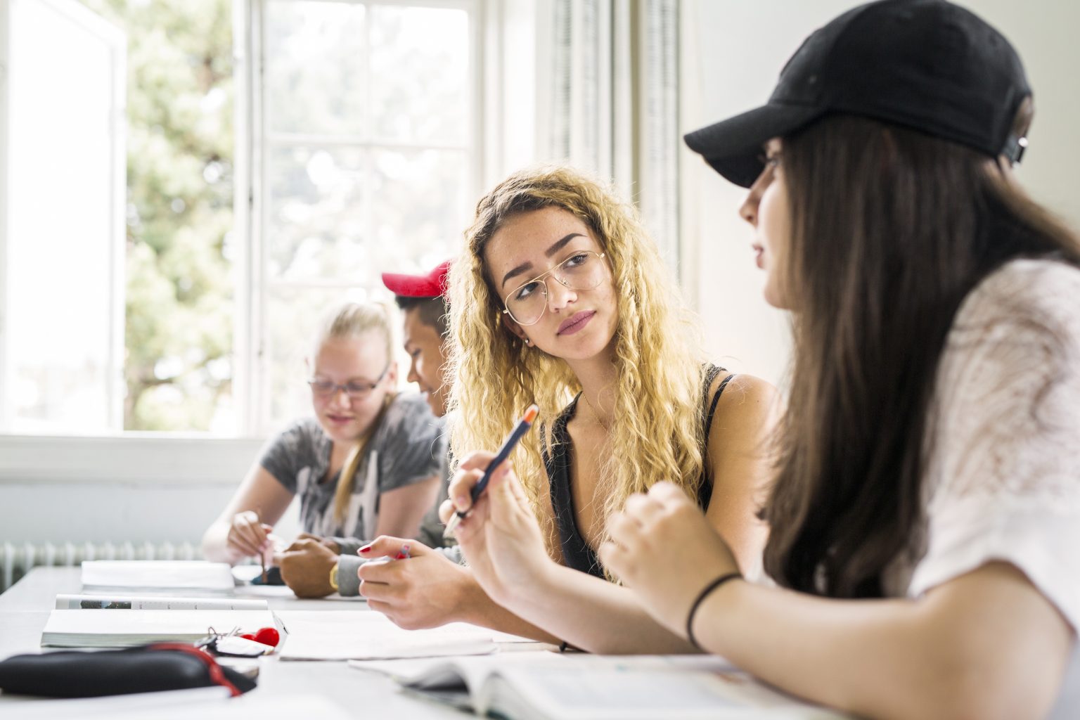 Improving Student Discourse To Encourage Deeper Thinking | ClassPoint
